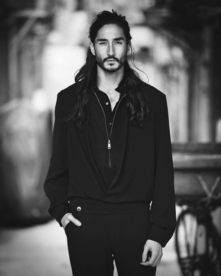 30 Long Hairstyles for Asian Men for a Bold & Confident Style! - Hood MWR