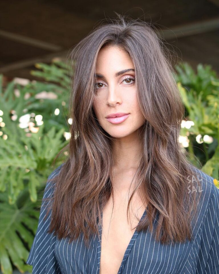 74 Mesmerizing Hairstyles For Long Faces: Enhance Your Natural Beauty ...