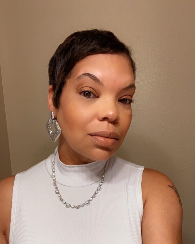 35 Pixie Cut For Square Face: Flattering Short Haircuts - Hood MWR