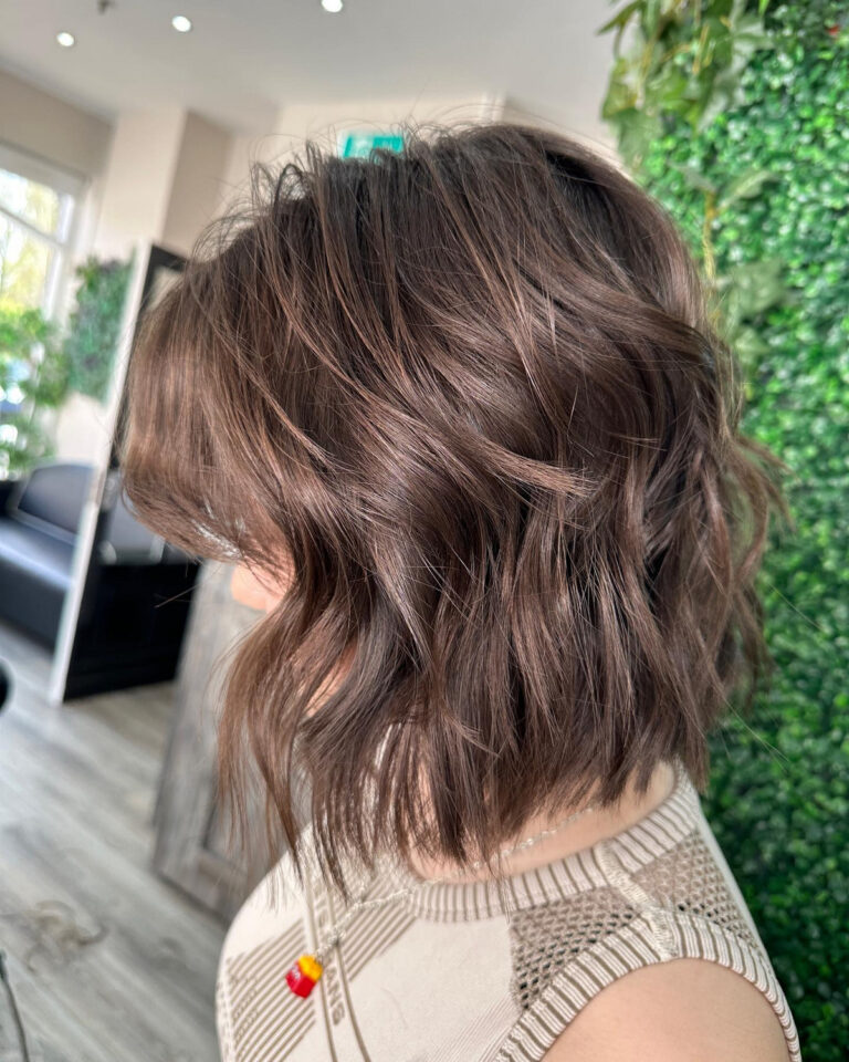 75 Beautiful Layered Bob Hairstyles For Women