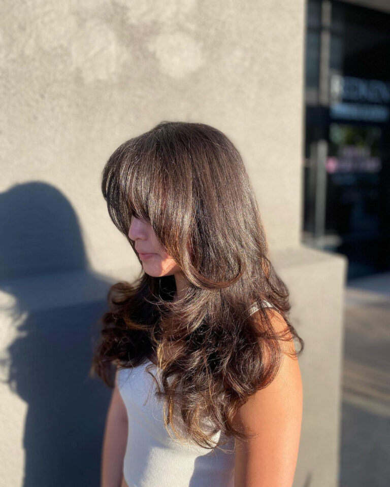 92 Gorgeous Long Hairstyles With Layers to Unlock Your Beauty - Hood MWR