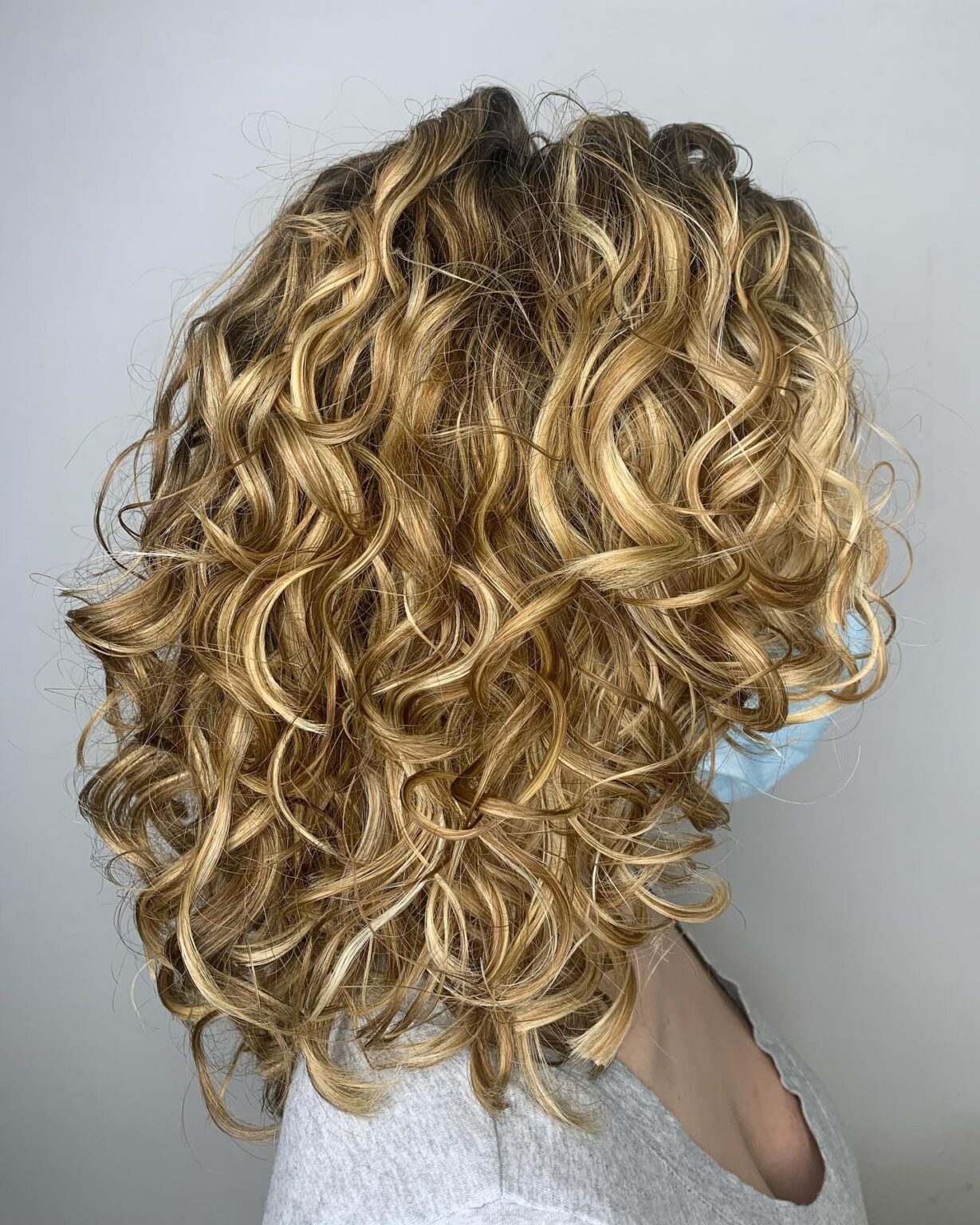 40 Amazing Hairstyles for Thin Curly Hair to Try in 2023 - Hood MWR