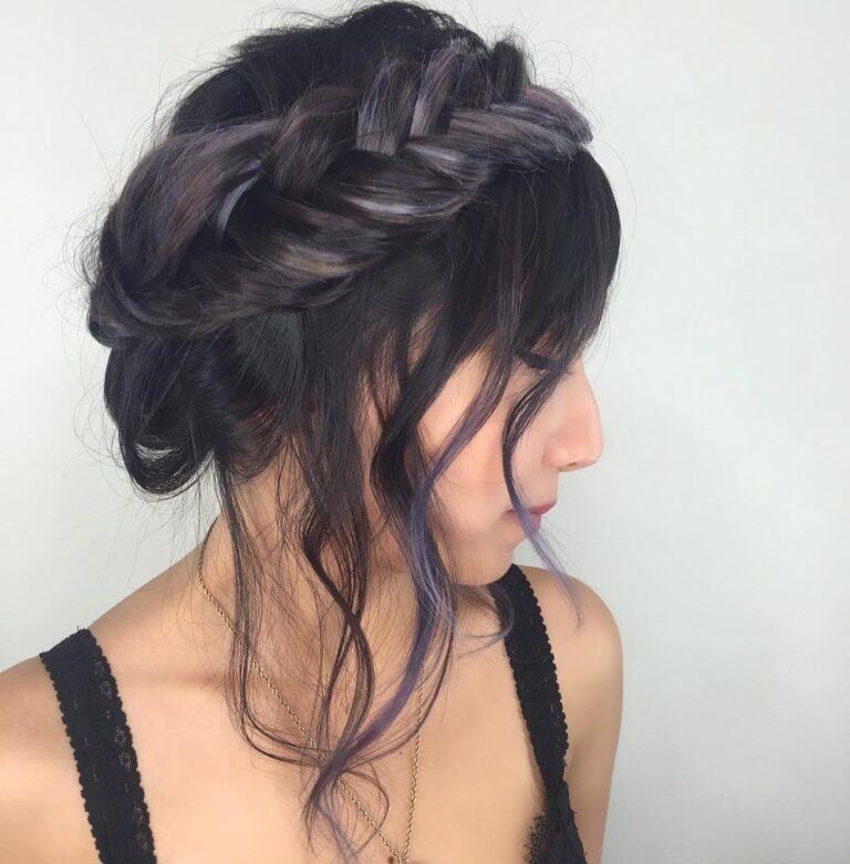 35 Gorgeous Crown Braid Hairstyles for a Majestic Look - Hood MWR