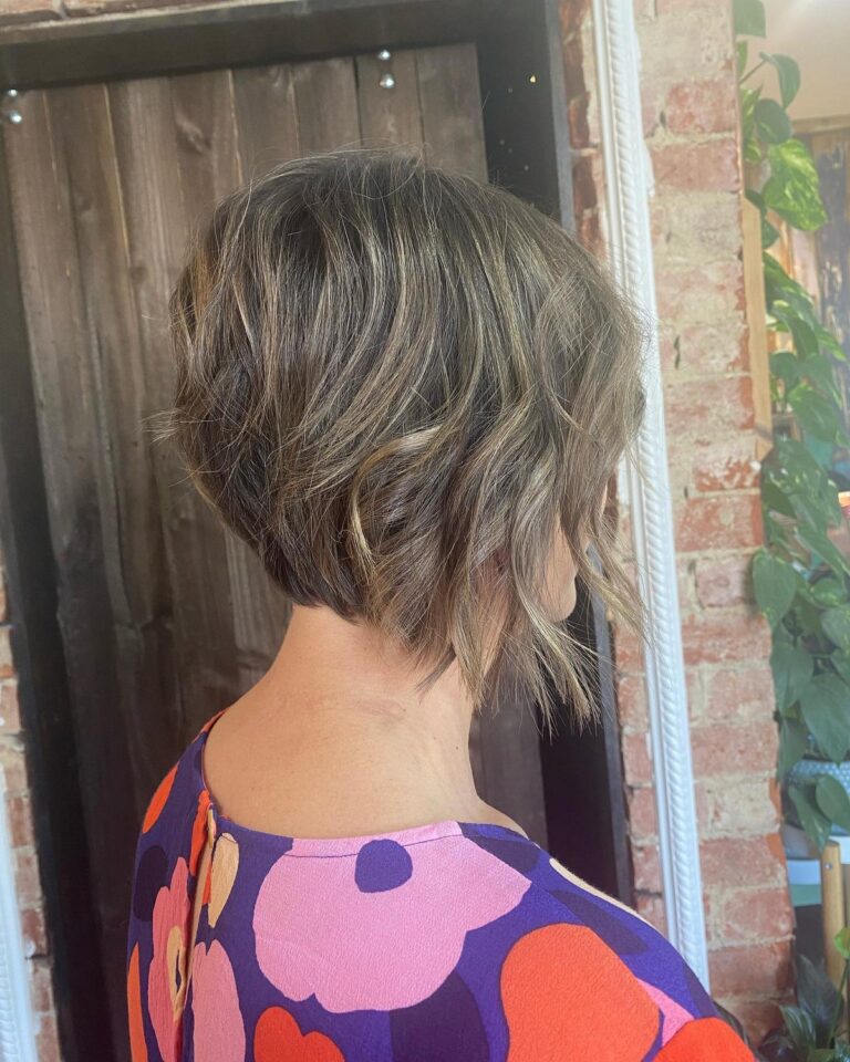 75 Choppy Bob Hairstyles to Revamp Your Look, Effortlessly Chic! - Hood MWR