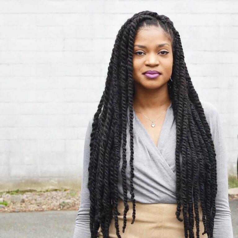 35 Amazing 4C Hairstyles Celebrating Curls and Coils - Hood MWR