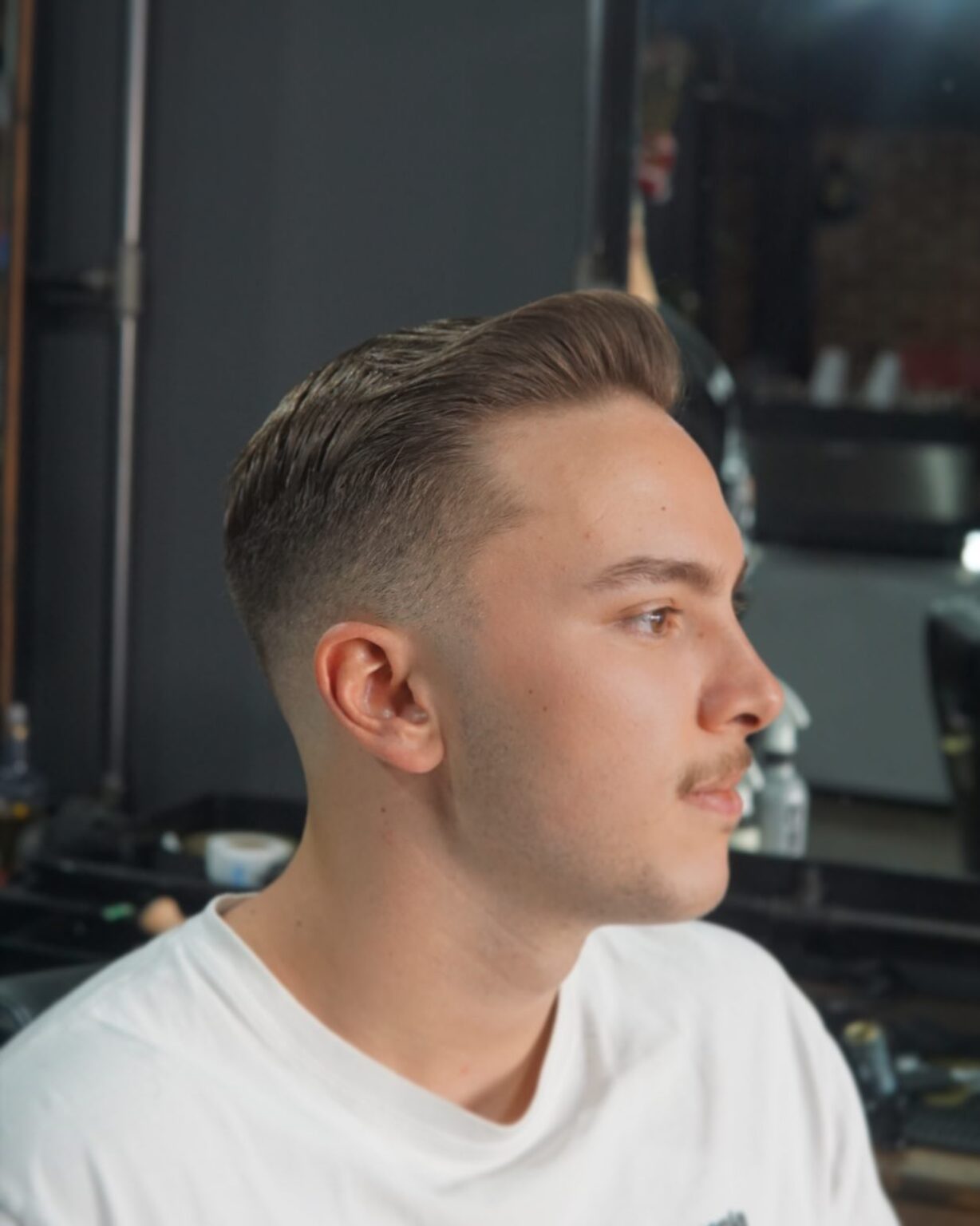 35 Hairstyles for Balding Men Embracing Their New Look - Hood MWR