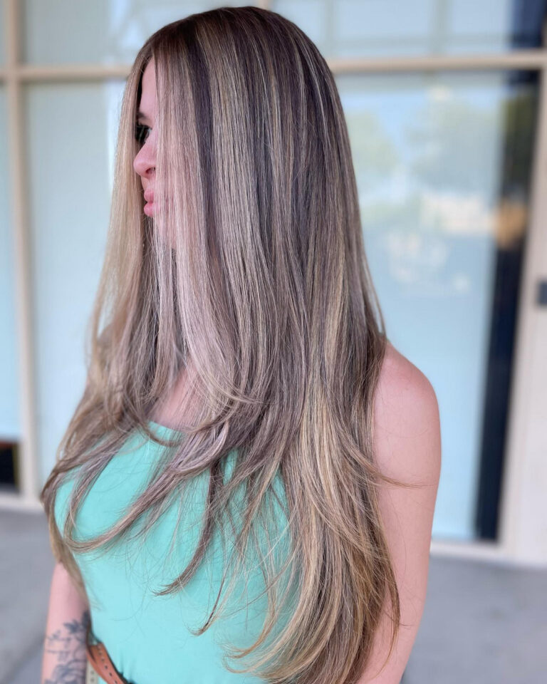 92 Gorgeous Long Hairstyles With Layers to Unlock Your Beauty - Hood MWR