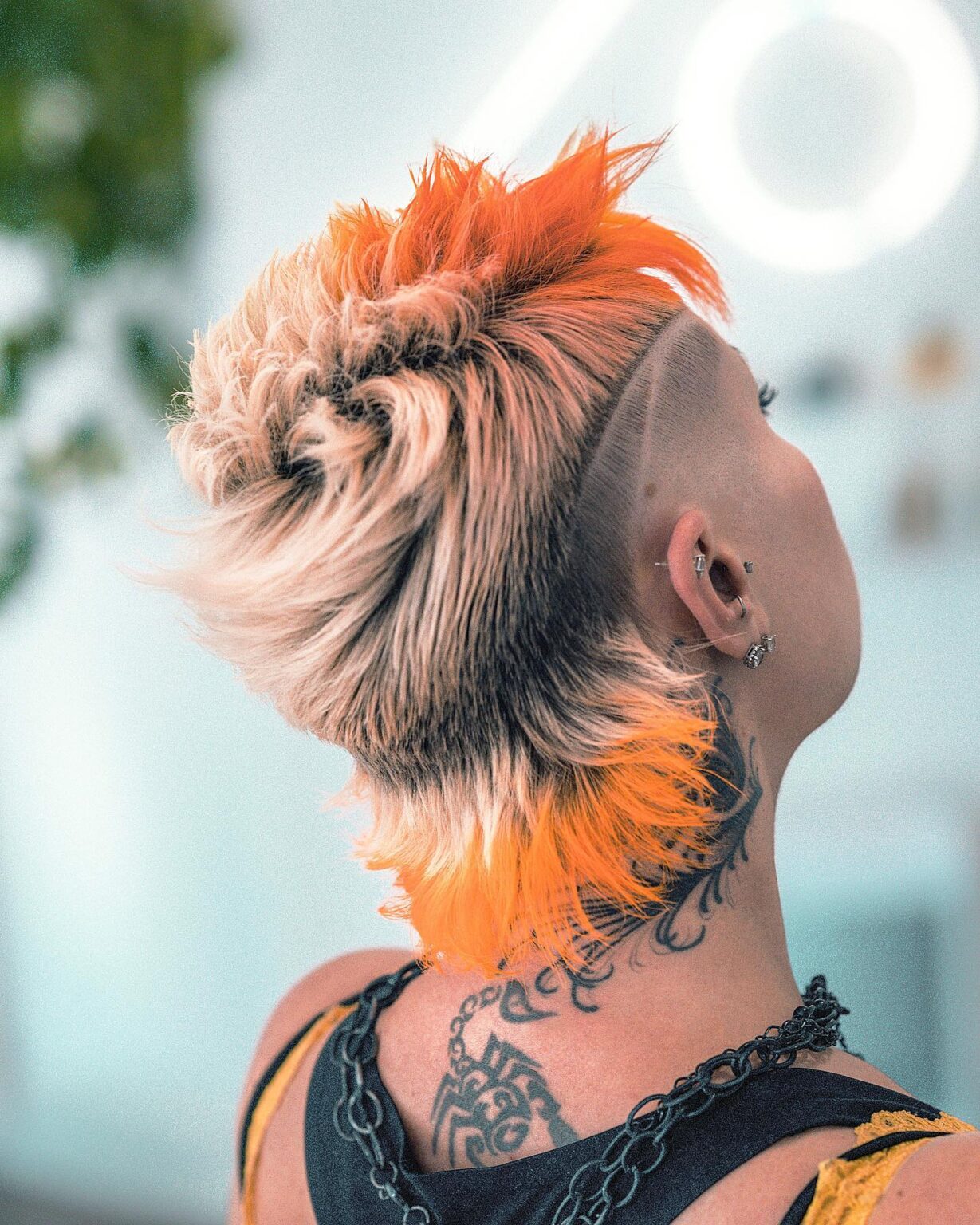 35 Gorgeous Alternative Hairstyles: Trendy Colorful Hair - Hood MWR