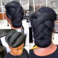 52 Stunning Updo Hairstyle Ideas for Black Women - Hood MWR