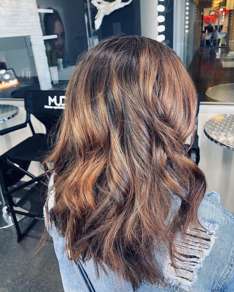 35 Stunning Lowlights Hairstyles: Adding Dimension and Elegance - Hood MWR