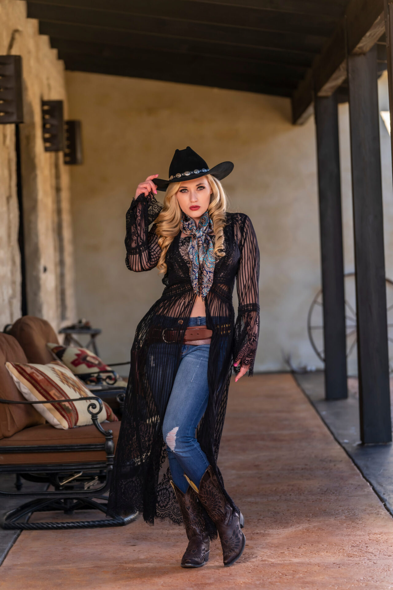 36 Cowgirl Outfit Ideas to Channel Your Inner Western Diva - Hood MWR