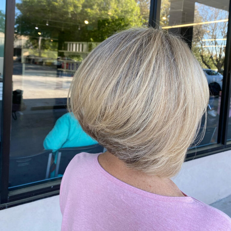 75 Beautiful Layered Bob Hairstyles For Women