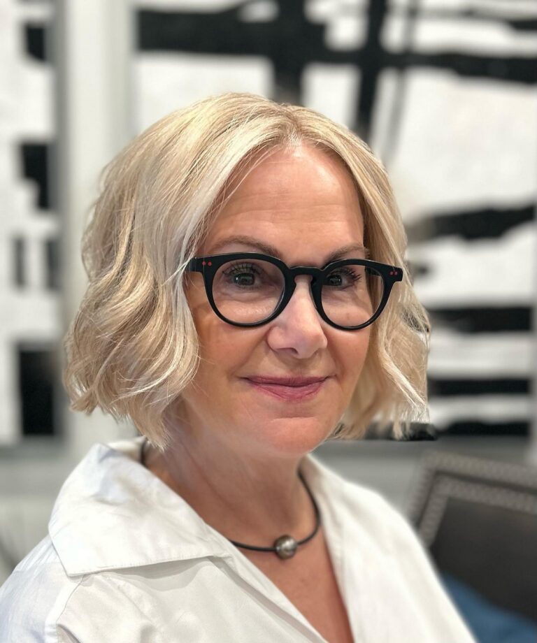 75 Choppy Bob Hairstyles to Revamp Your Look, Effortlessly Chic! - Hood MWR