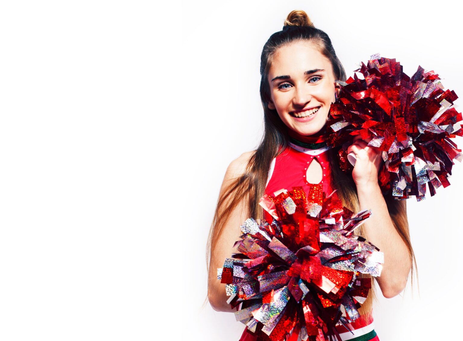 36 Gorgeous Cheerleader Hairstyles For Women in 2023 - Hood MWR