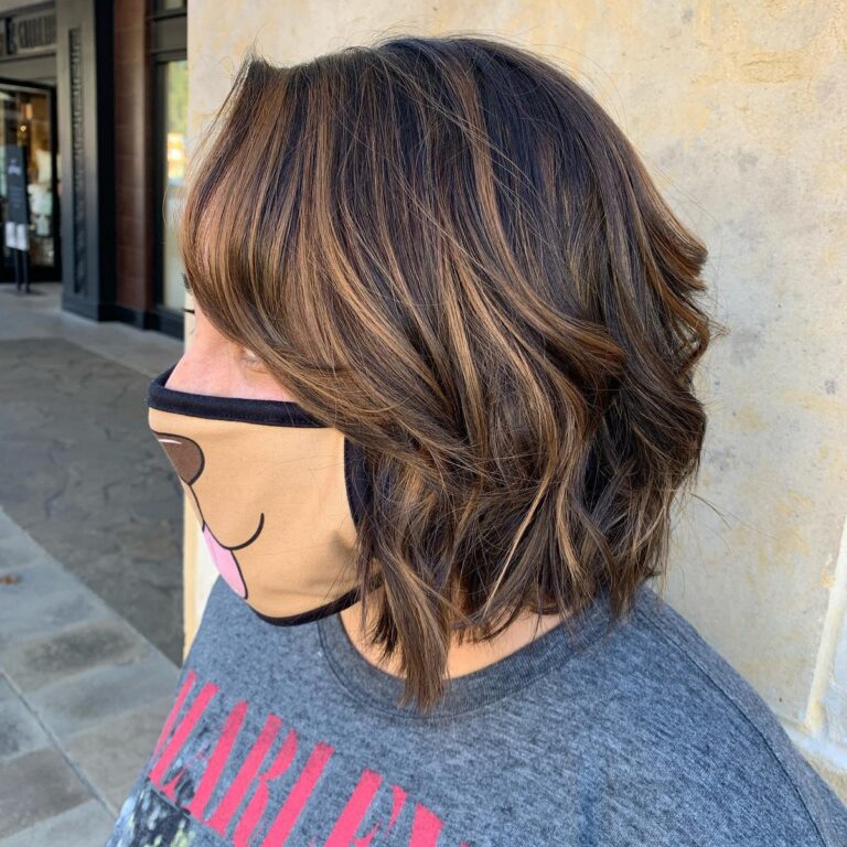 75 Choppy Bob Hairstyles to Revamp Your Look, Effortlessly Chic! - Hood MWR