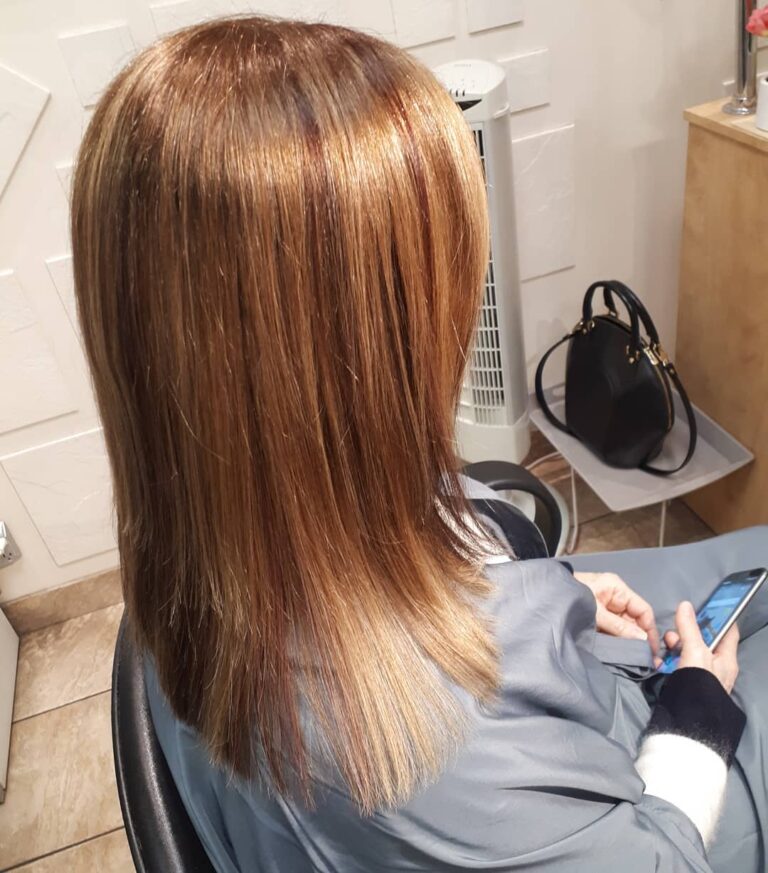 35 Stunning Lowlights Hairstyles: Adding Dimension and Elegance - Hood MWR