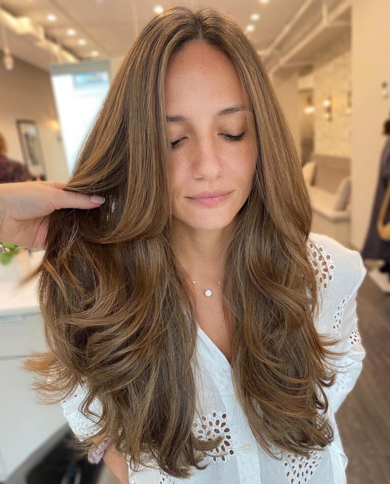 92 Gorgeous Long Hairstyles With Layers to Unlock Your Beauty - Hood MWR