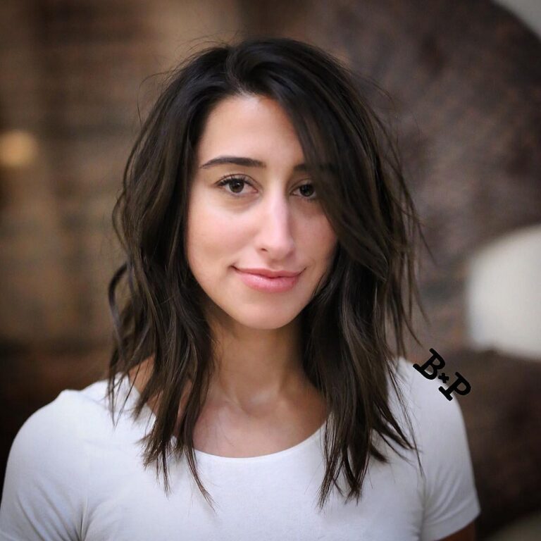 74 Mesmerizing Hairstyles For Long Faces: Enhance Your Natural Beauty ...