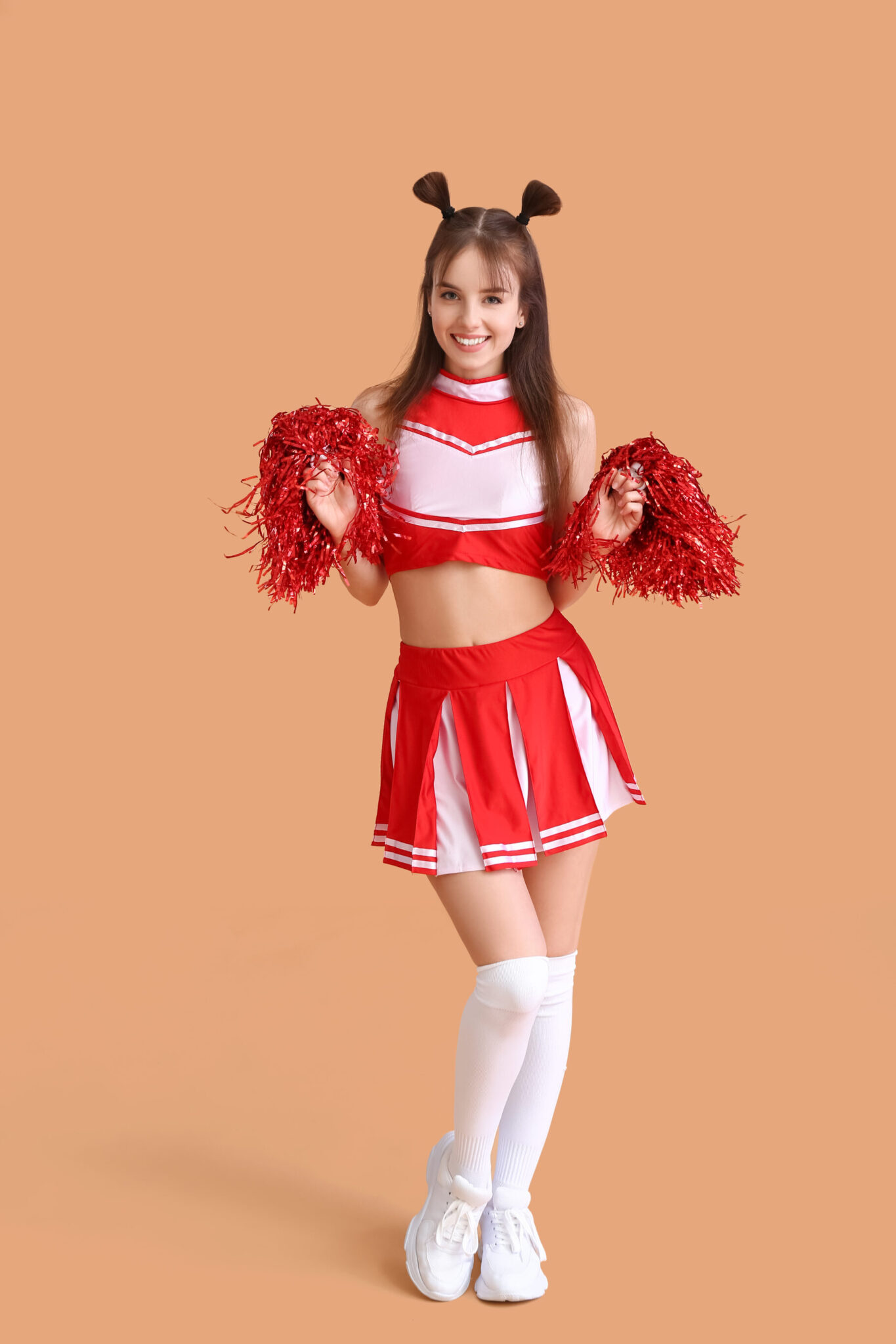 36 Gorgeous Cheerleader Hairstyles For Women in 2023 - Hood MWR