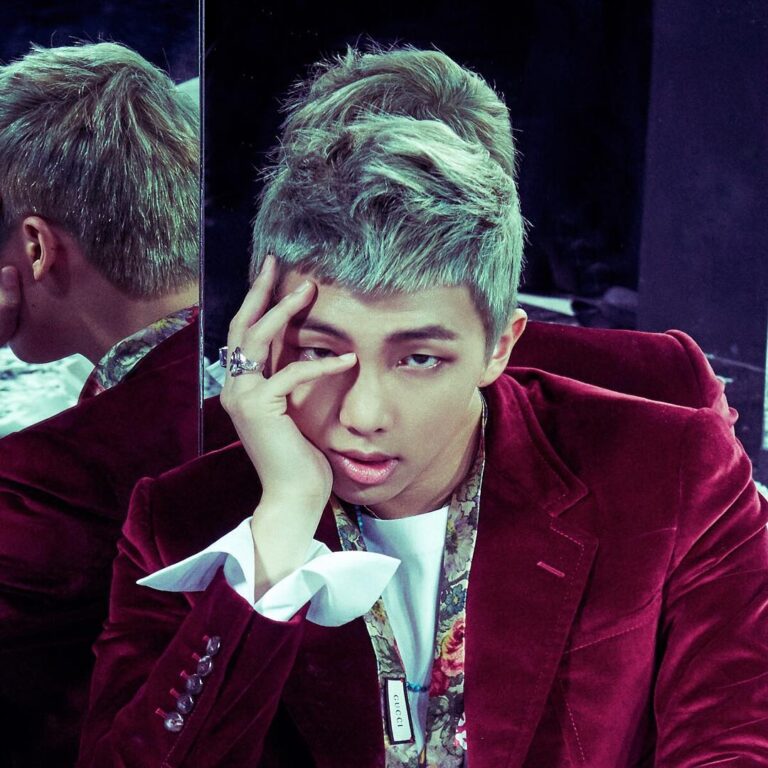 BTS's 36 Hair Transformations: A Rollercoaster of Style - Hood MWR