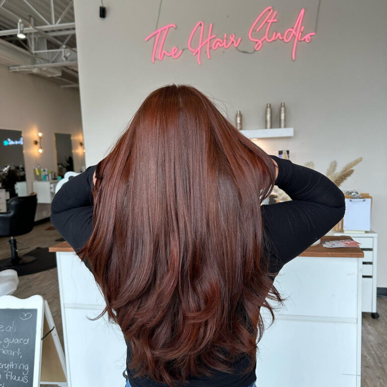 92 Gorgeous Long Hairstyles With Layers to Unlock Your Beauty - Hood MWR