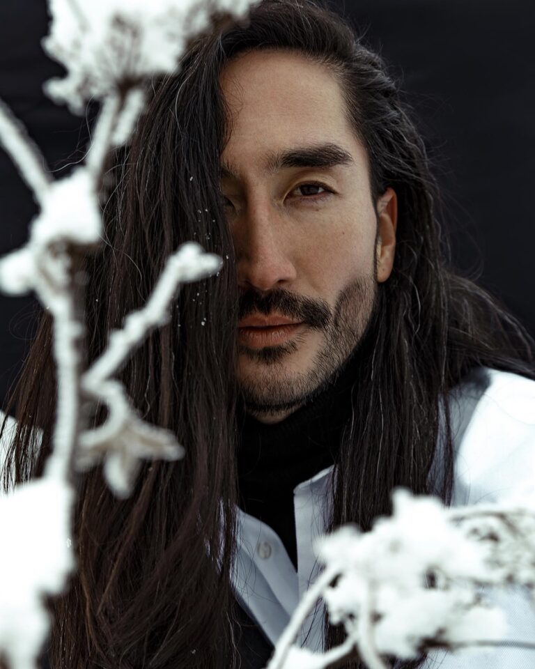 30 Long Hairstyles for Asian Men for a Bold & Confident Style! - Hood MWR