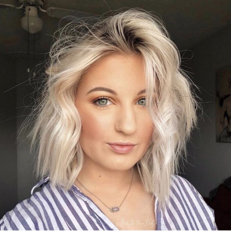 75 Choppy Bob Hairstyles to Revamp Your Look, Effortlessly Chic! - Hood MWR