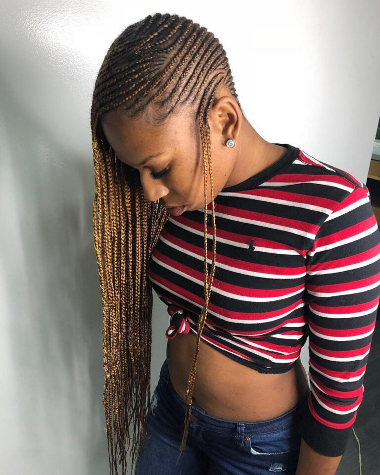 86 Perfect Lemonade Braids to Unleash Your Boldness - Hood MWR