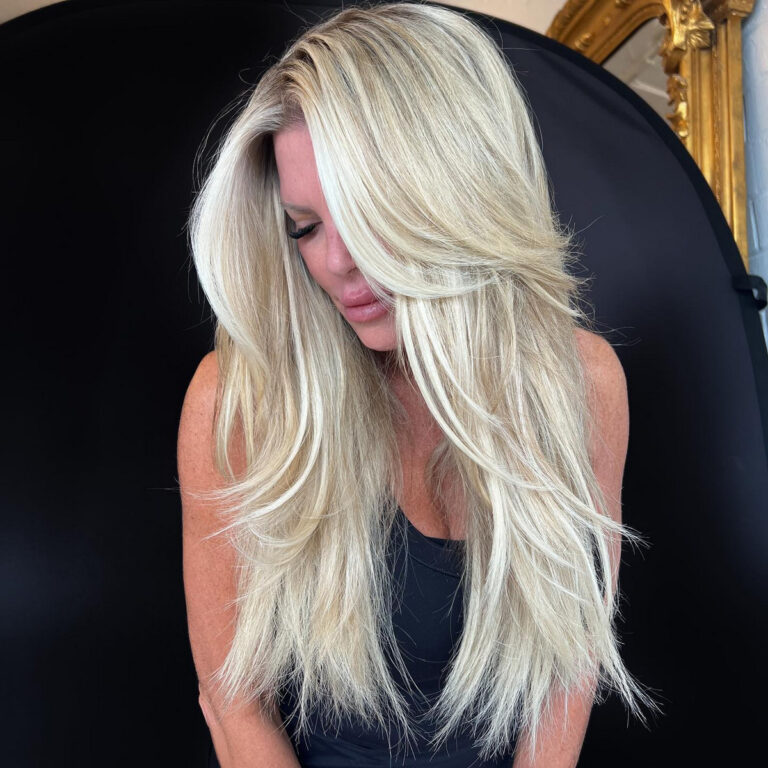 92 Gorgeous Long Hairstyles With Layers to Unlock Your Beauty - Hood MWR