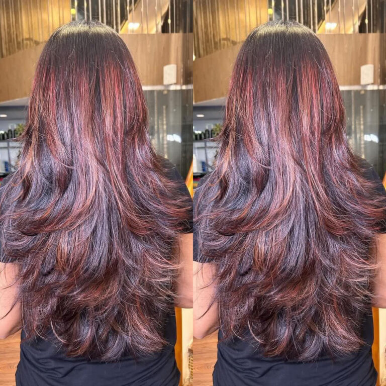 92 Gorgeous Long Hairstyles With Layers to Unlock Your Beauty - Hood MWR