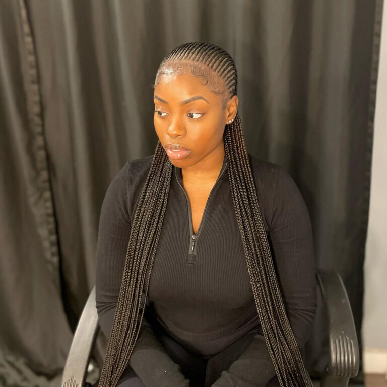 86 Perfect Lemonade Braids to Unleash Your Boldness - Hood MWR