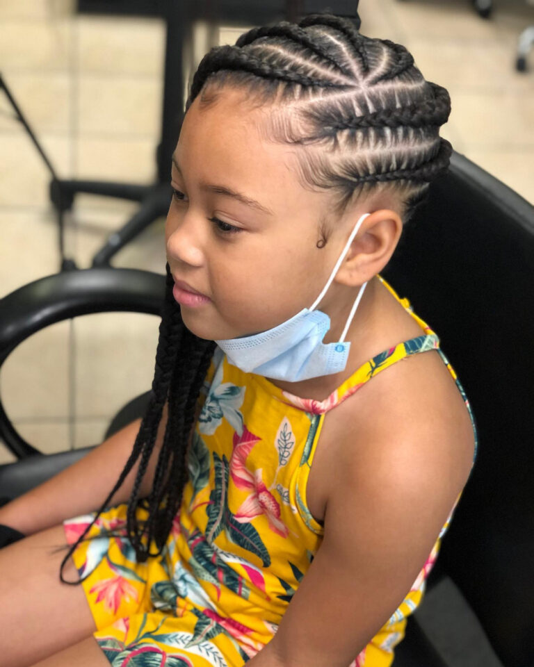 86 Perfect Lemonade Braids to Unleash Your Boldness - Hood MWR