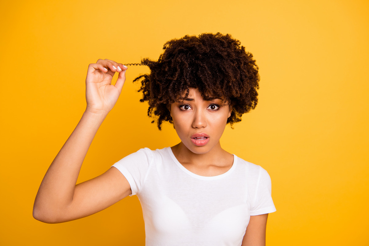 What Is 4B Hair?