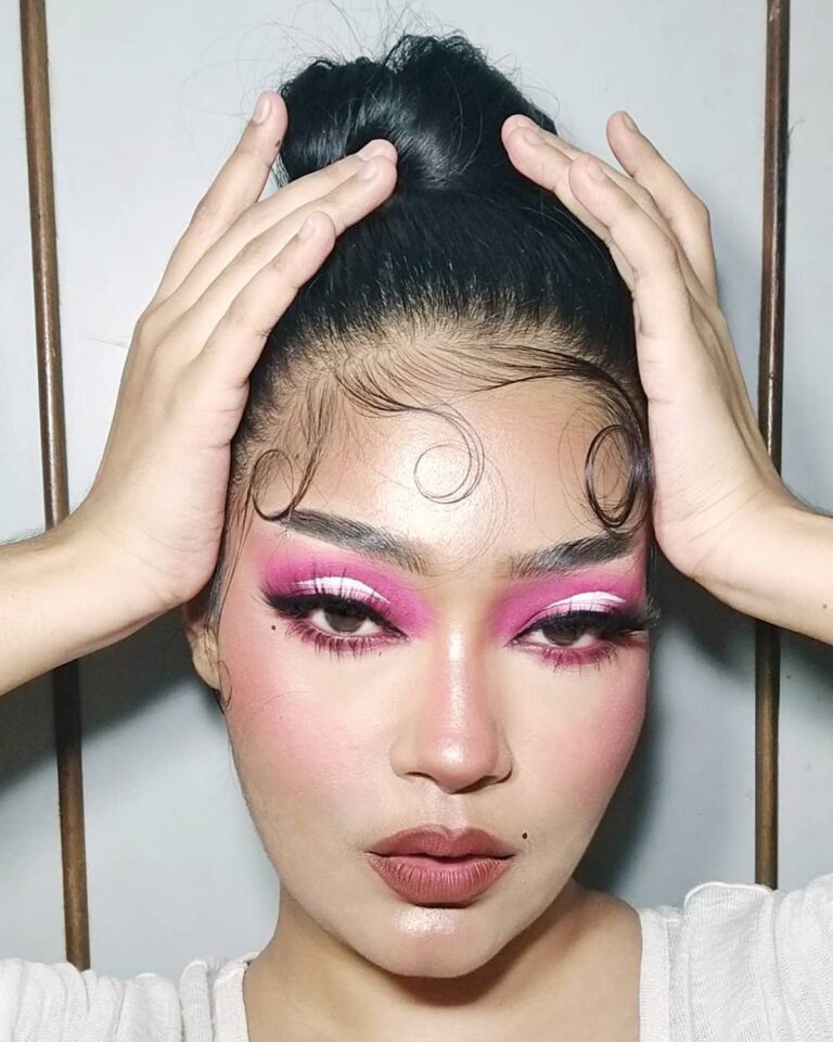 How To Do Edges On Caucasian Hair? - Hood MWR