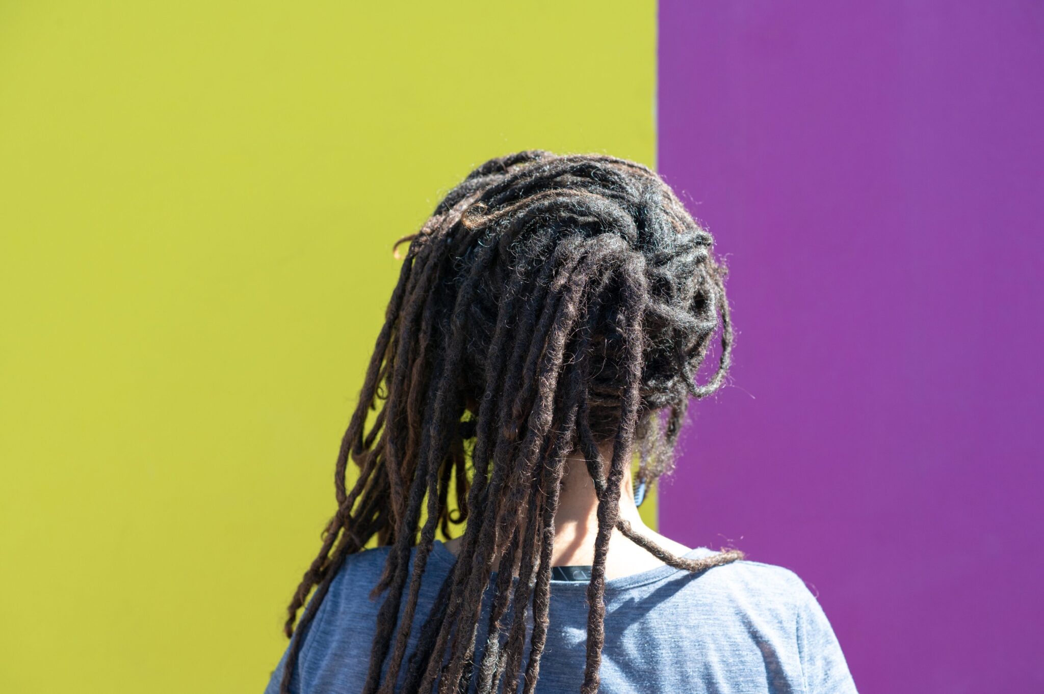 7 Different Methods To Start Locs: How to Start Dreads? - Hood MWR