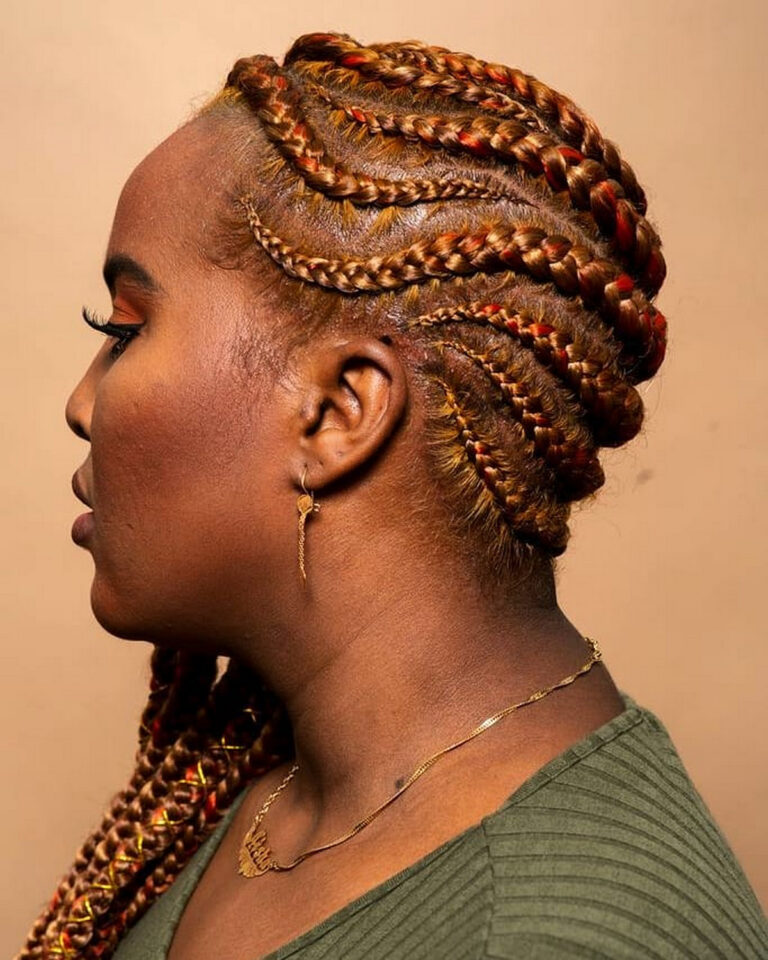 86 Perfect Lemonade Braids to Unleash Your Boldness - Hood MWR