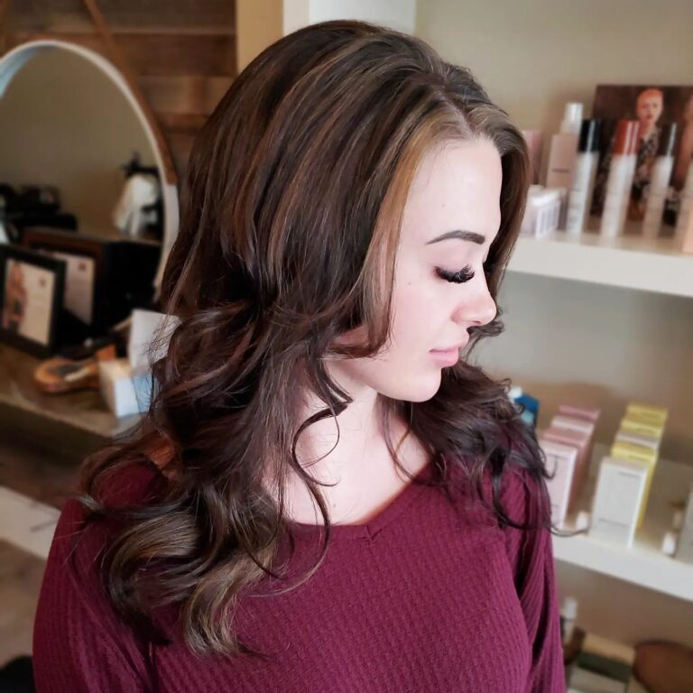 35 Stunning Lowlights Hairstyles: Adding Dimension and Elegance - Hood MWR