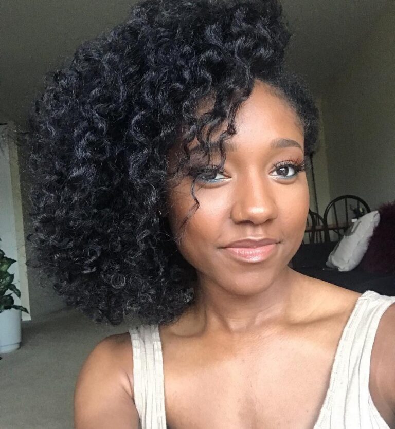 2C vs 3A Hair: The Differences And The Hair Care Methods - Hood MWR