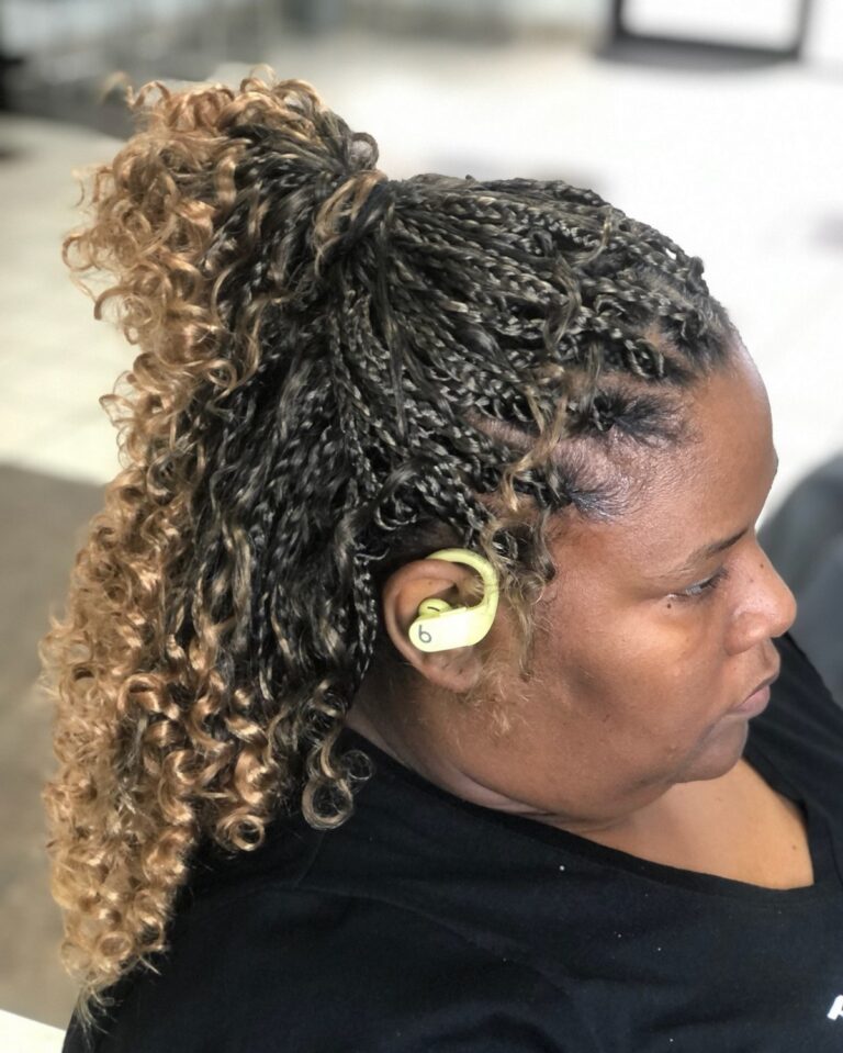 2C vs 3A Hair: The Differences And The Hair Care Methods - Hood MWR