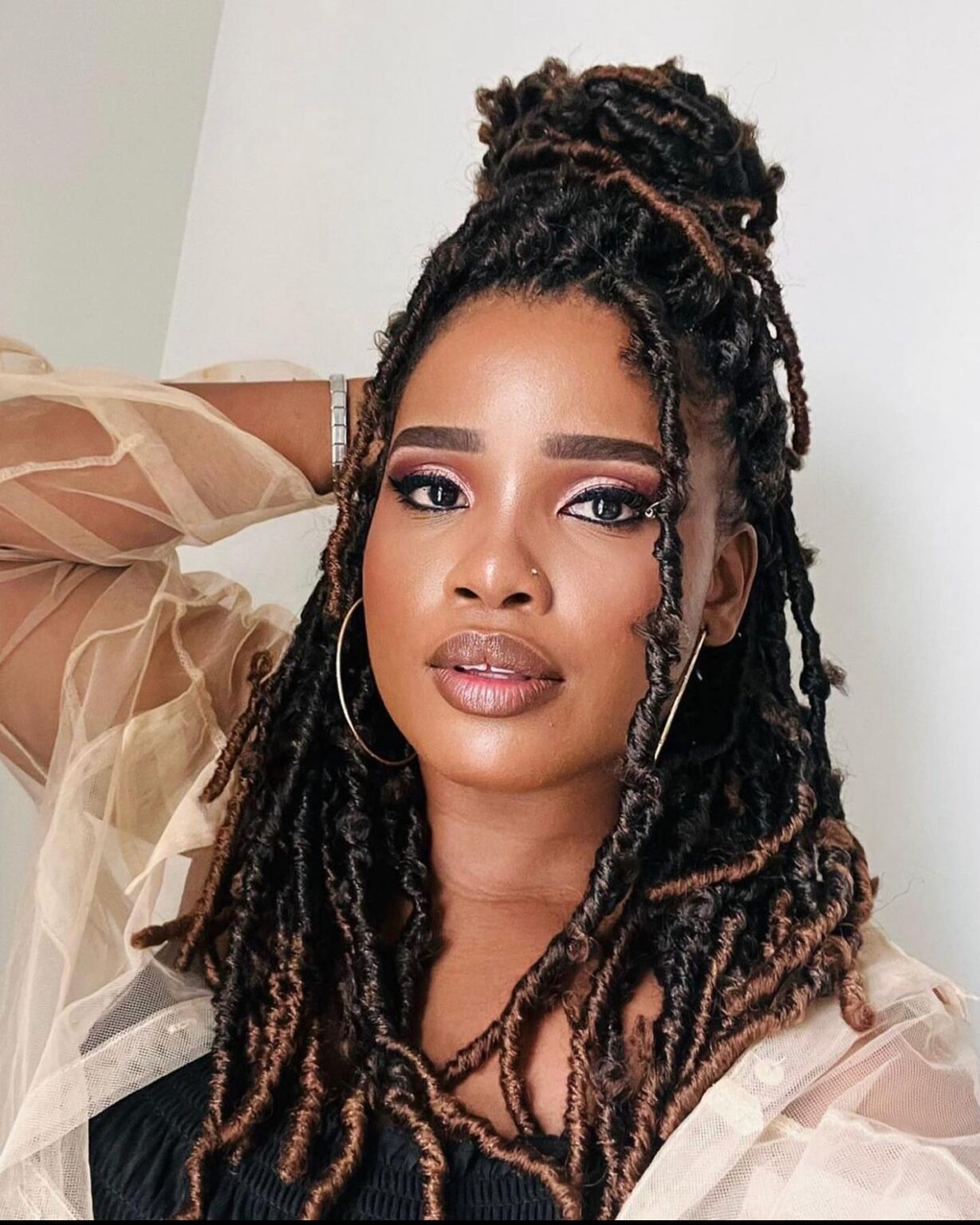 35 Amazing 4C Hairstyles Celebrating Curls and Coils - Hood MWR