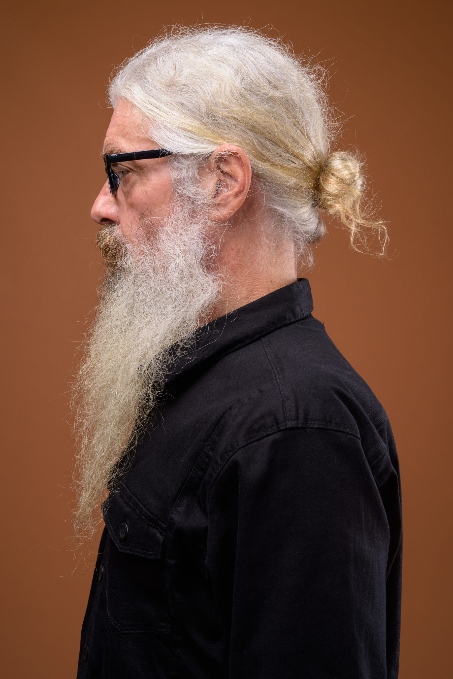 35 Long Hairstyles For Old Men in 2024 - Hood MWR