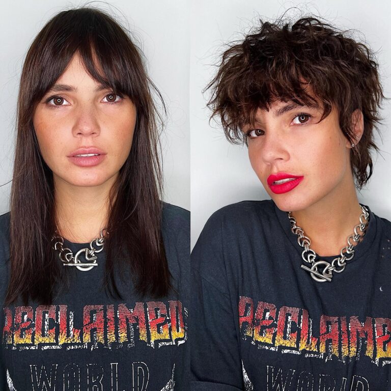 35 Pixie Cut For Square Face: Flattering Short Haircuts - Hood MWR