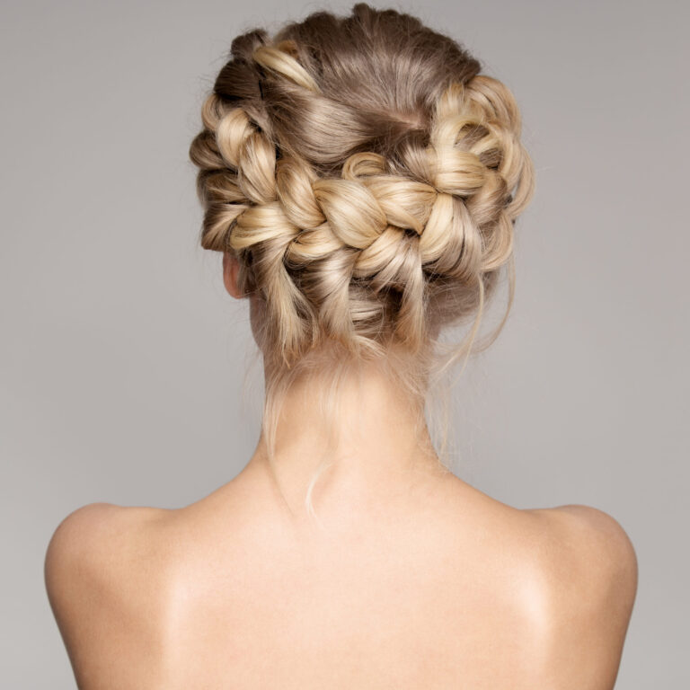 35 Gorgeous Crown Braid Hairstyles for a Majestic Look - Hood MWR