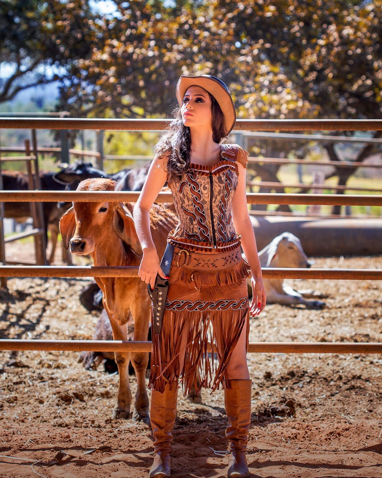36 Cowgirl Outfit Ideas to Channel Your Inner Western Diva - Hood MWR