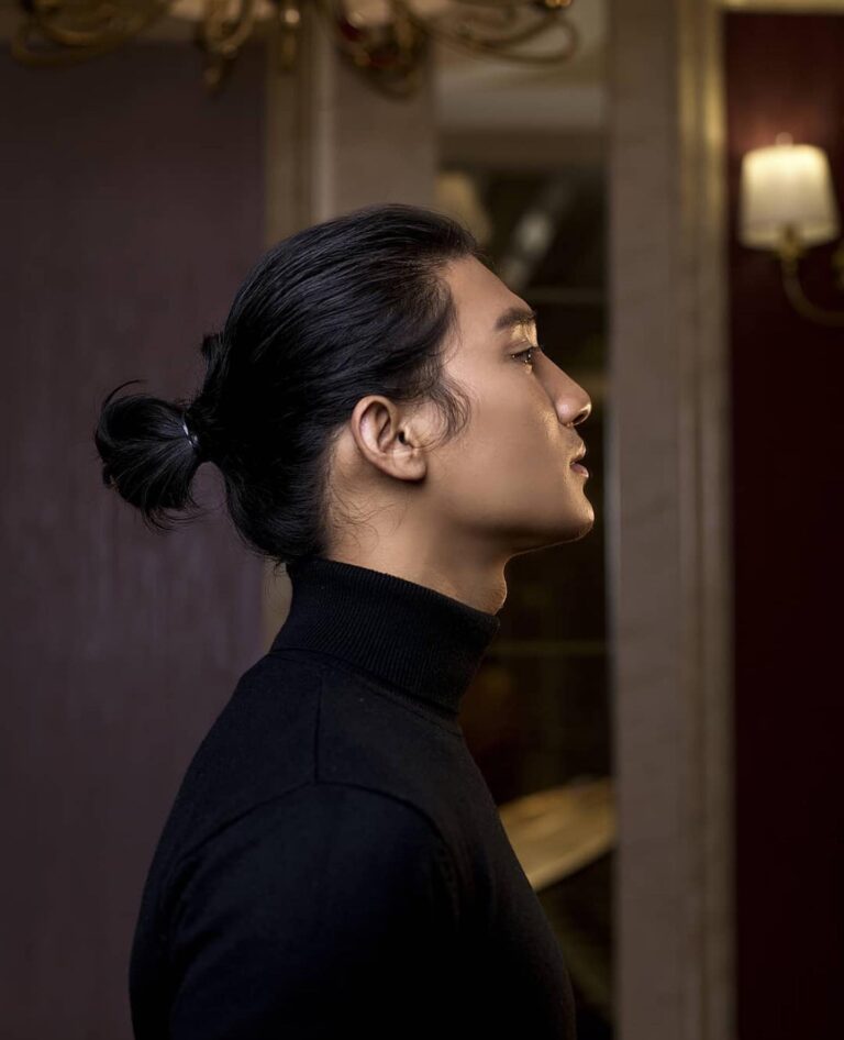 30 Long Hairstyles for Asian Men for a Bold & Confident Style! - Hood MWR