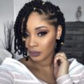 35 Short Box Braid Styles Ideas That Redefine Elegance and Convenience ...