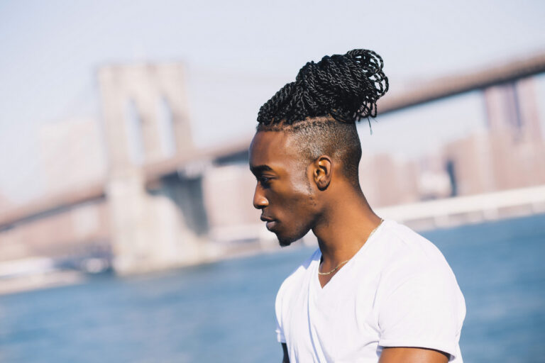 How To Do A Man Bun? 4 Techniques to Master - Hood MWR