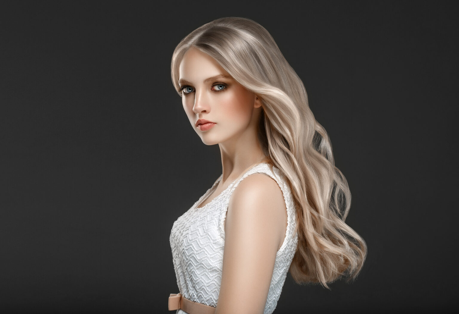 What Is 1B Hair? Understanding The Care Hair And Its Characteristics ...