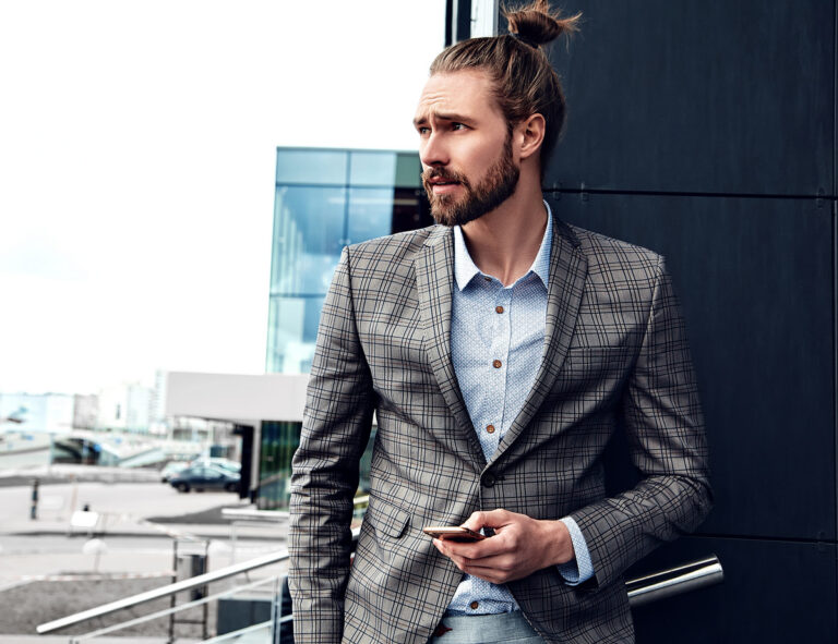 How To Do A Man Bun? 4 Techniques to Master - Hood MWR