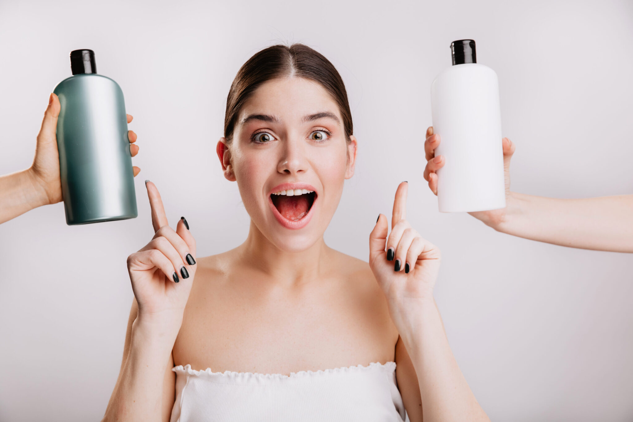 Wash And Go: How To Wash And Go Your Styling Routine Hair? - Hood MWR